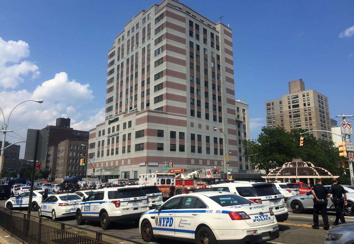 Bronx Lebanon Hospital – KonnieMoments