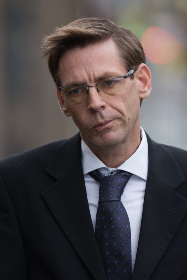 Peter Edwards, Dad to both victim and killer – KonnieMoments