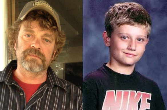 Nabbed at last! After years of denial, Colorado father Mark Redwine ...