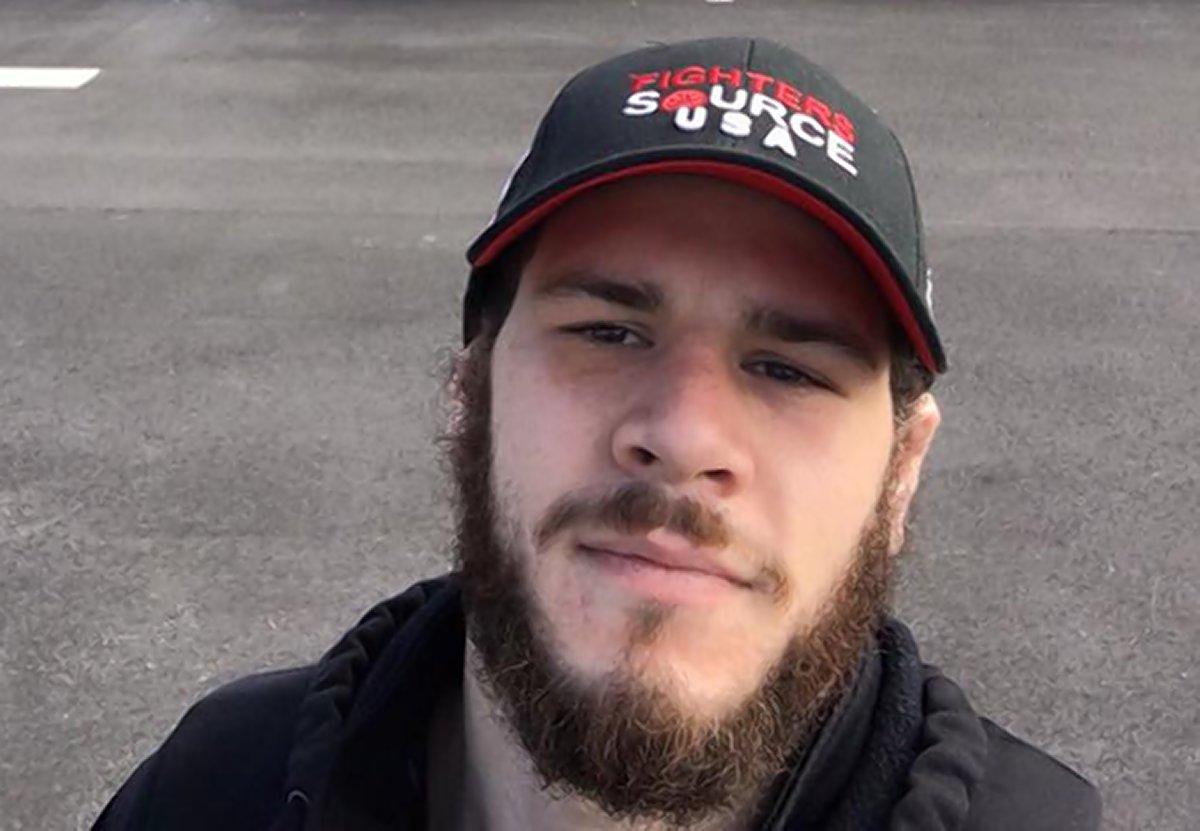 Fla teens charged in death of MMA fighter Aaron Rajman, allegedly stole ...