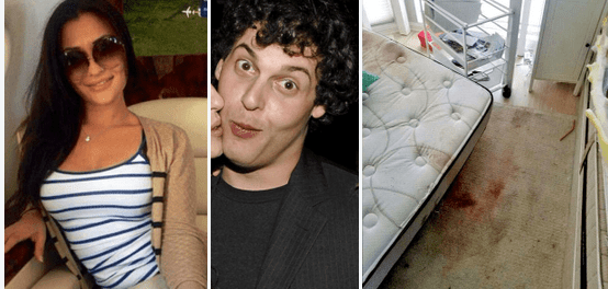 Horror Novel Writer Found Guilty Of Killing And Mutilating His Fiancée