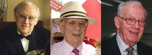 Arthur Sackler, Mortimer Sackler, and Raymond Sackler 1 – KonnieMoments