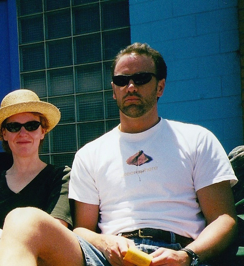 David Matheson and his ex-wife 6 – KonnieMoments