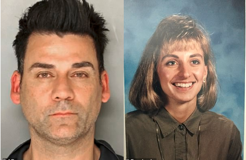 Raymond Charles Rowe [left], and Christy Mirack 1 – KonnieMoments