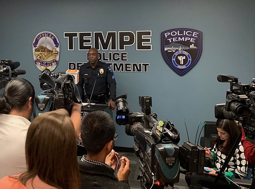 Tempe police address media on Fabian Durazo 1 – KonnieMoments