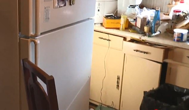 Stephen Routh’s parents ransacked home 3 – KonnieMoments