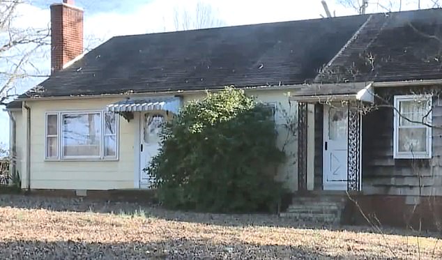 Stephen Routh’s parents ransacked home 4 – KonnieMoments