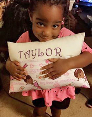 Mother of Taylor Williams, missing 5-year-old girl in Florida, has ...