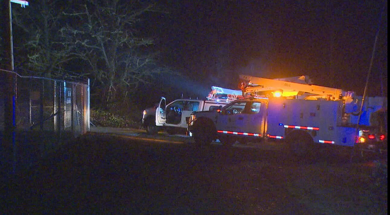 Duo of vandals charged in Washington state power substation attacks ...