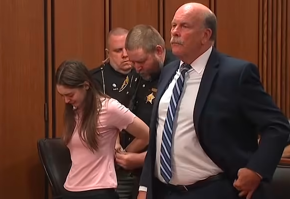 Ohio Woman Mackenzie Shirilla 20 Who Intentionally Killed Her