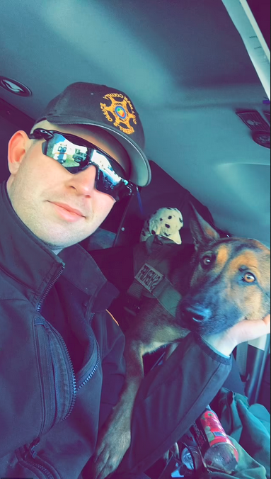 Tribute by cop’s mom defending her son who murdered his dispatcher ...